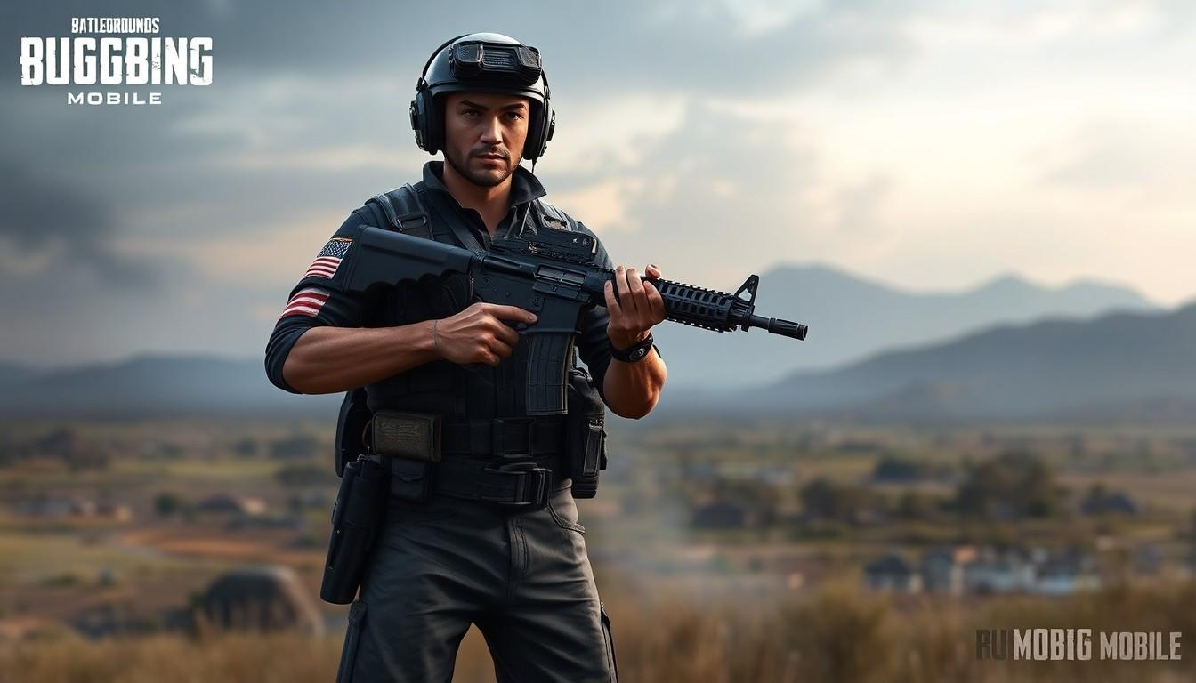 PUBG Mobile Weapon Stats: Discover the Best Guns for Victory ...