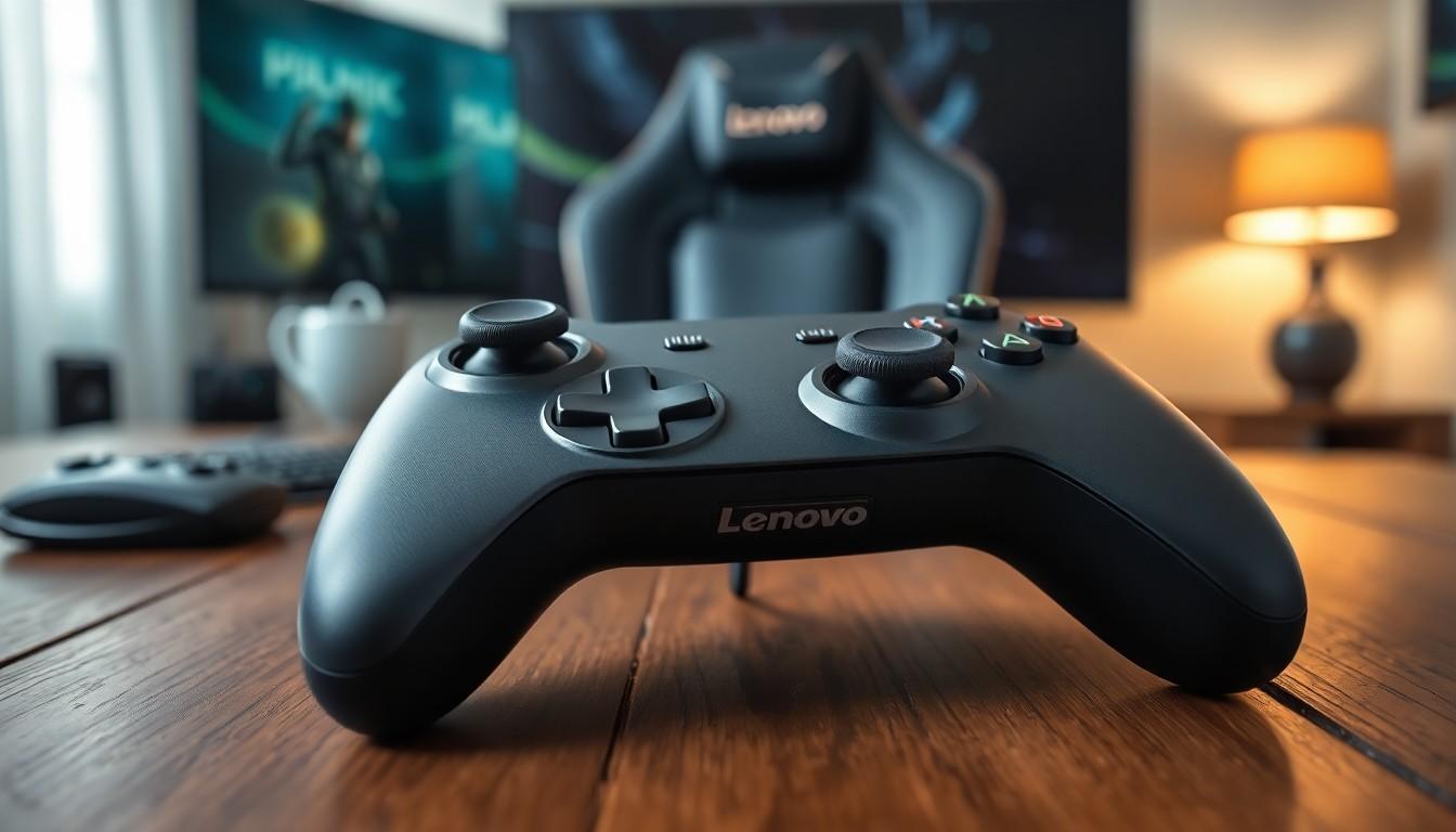 Lenovo Legion Go Controller Replacement: Revive Your Gaming Experience ...