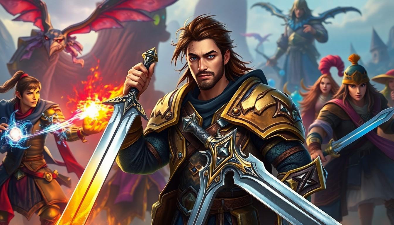 World of Warcraft Best Class: Uncover the Ultimate Choice for Every ...