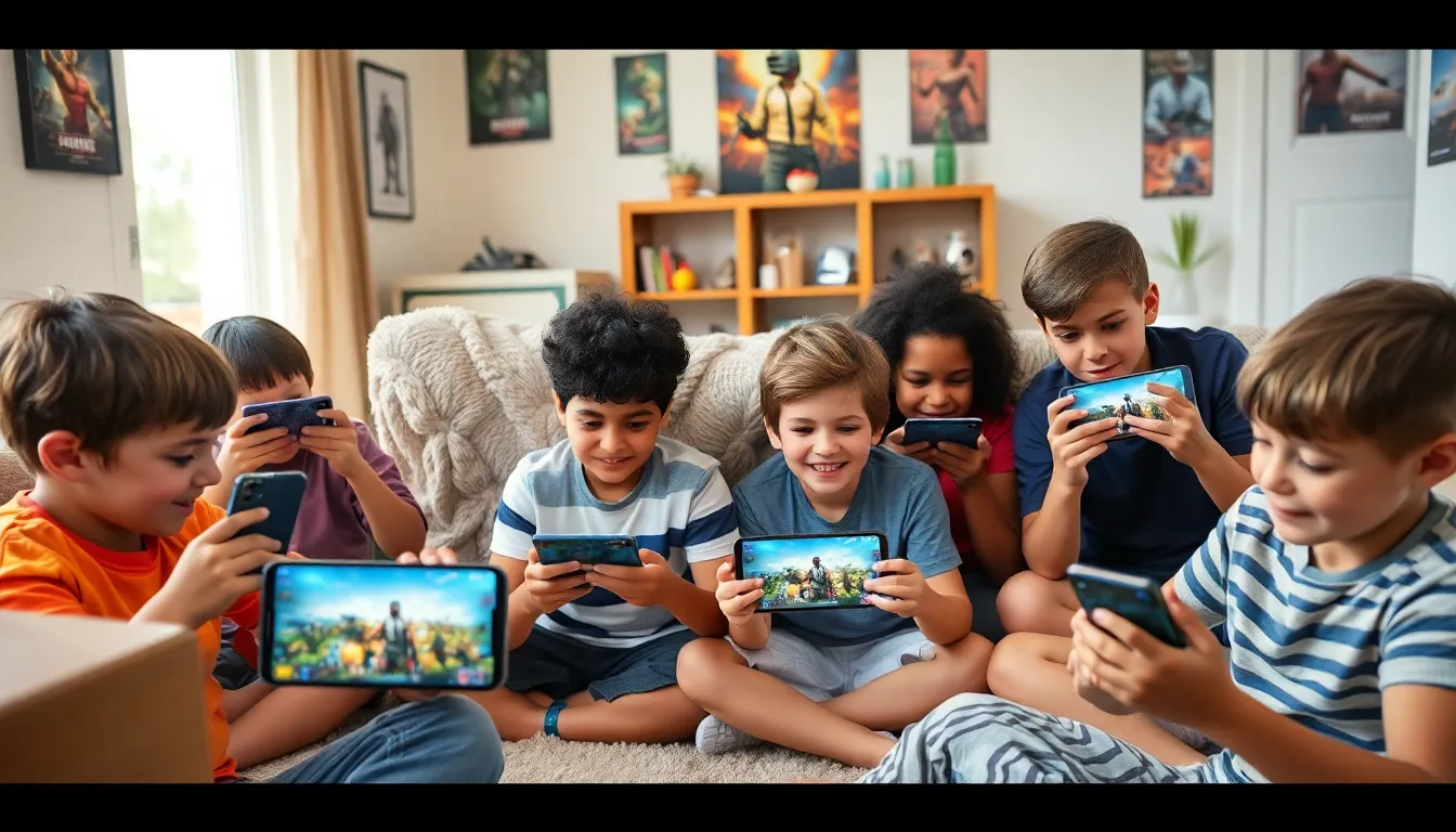 Essential PUBG Mobile Parents Guide: Ensuring Safe and Fun Gaming for ...