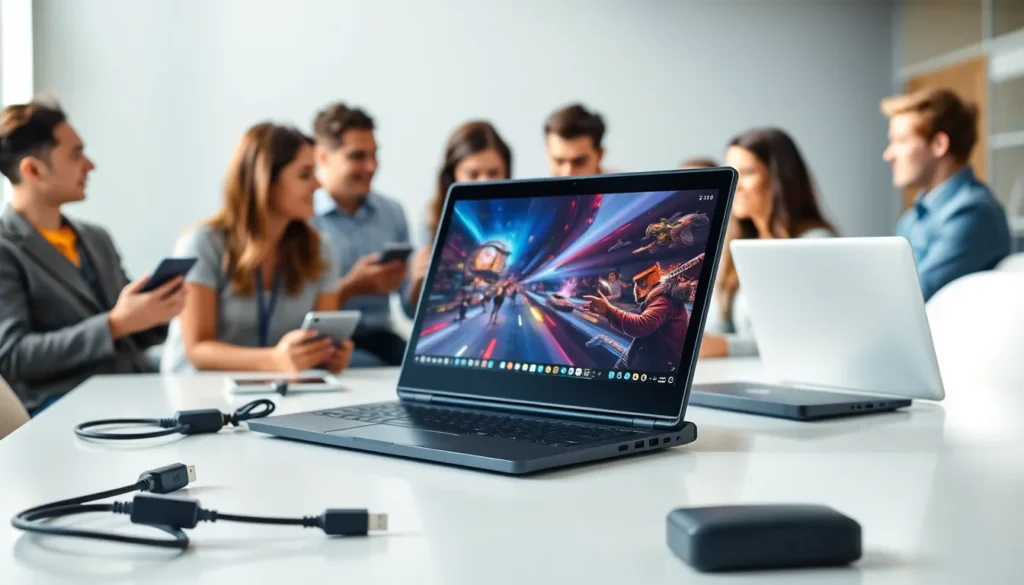 Lenovo Legion Go Ports: Everything You Need to Know - Supremegamingco