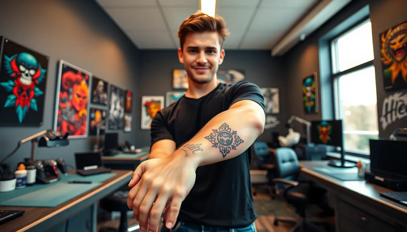 World Of Warcraft Tattoo: Unleash Your Inner Azeroth - Supremegamingco